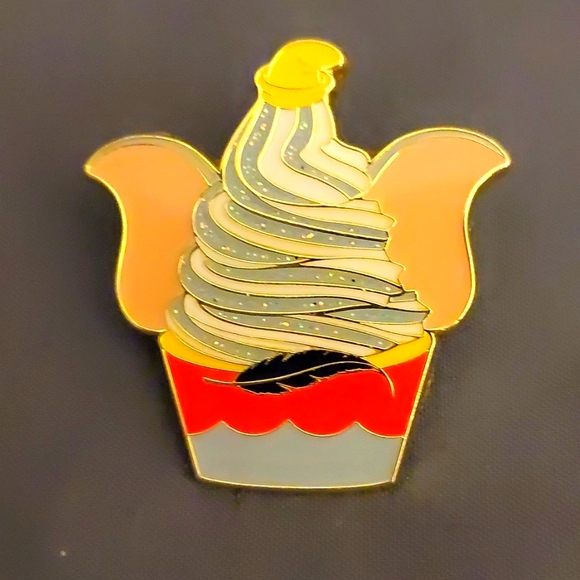 Loungefly | Other | Dumbo Ice Cream Pin | Poshmark